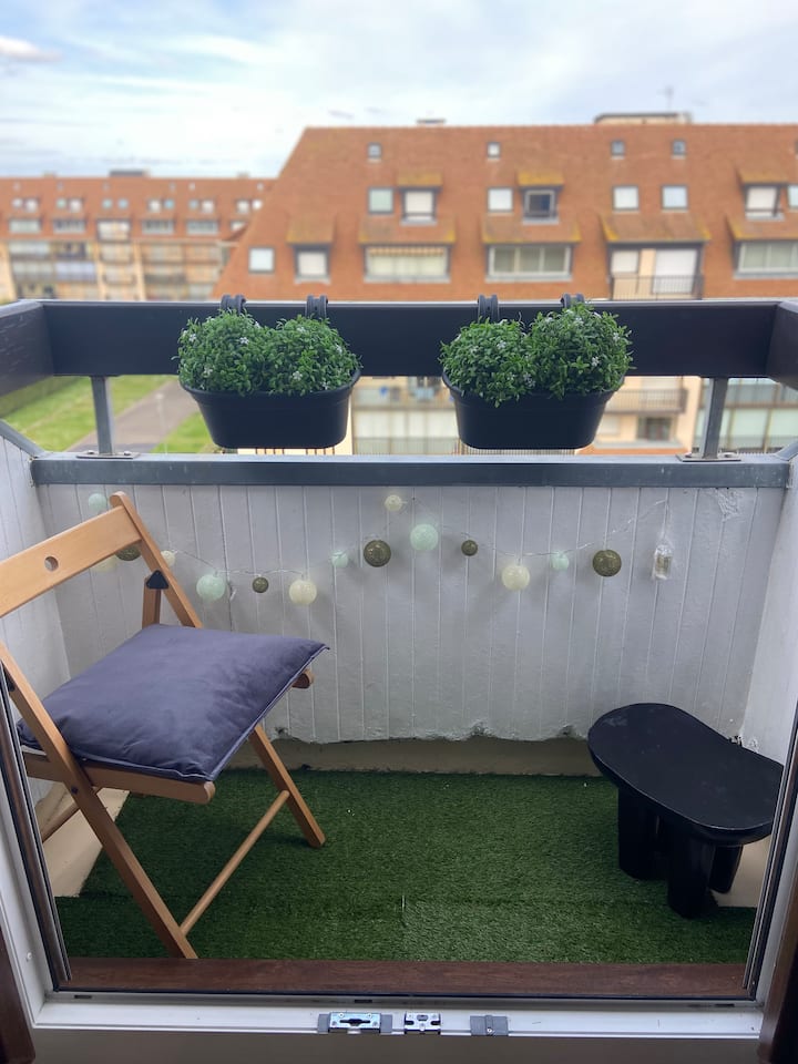 L’appart’ 516 - Villers-sur-Mer