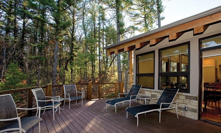 5bd Pres. Suite Club Wyndham Sundara Cottages - Wisconsin Dells, WI