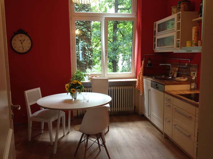 Altbau-gästezimmer Im Zentrum - Mannheim