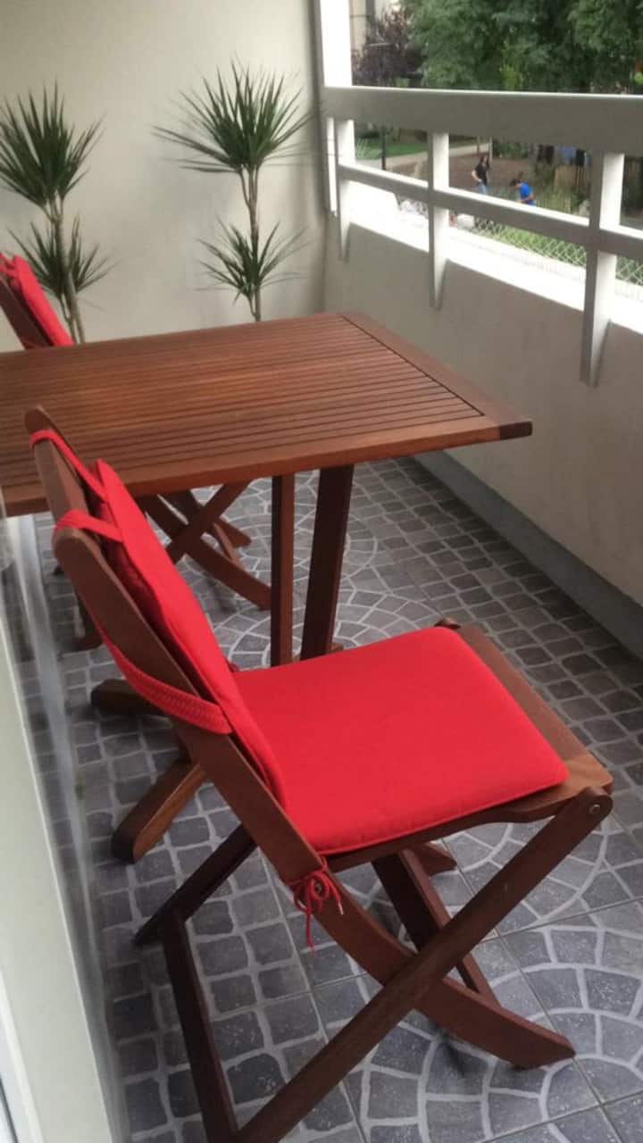 Appartement à La Défense, Rer A, Parking, Arena - Courbevoie