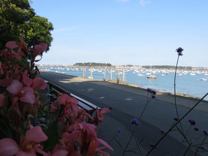 T2 à Quelques Pas De La Plage - Saint-Briac-sur-Mer