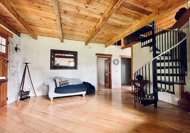 European Villa With Extraordinary View - Murphy, NC