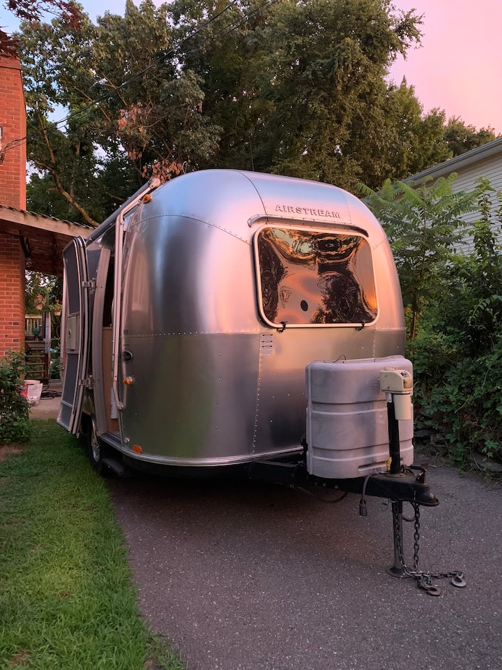 Gunnar - 2008 Airstream Safari Sport - New Haven, CT