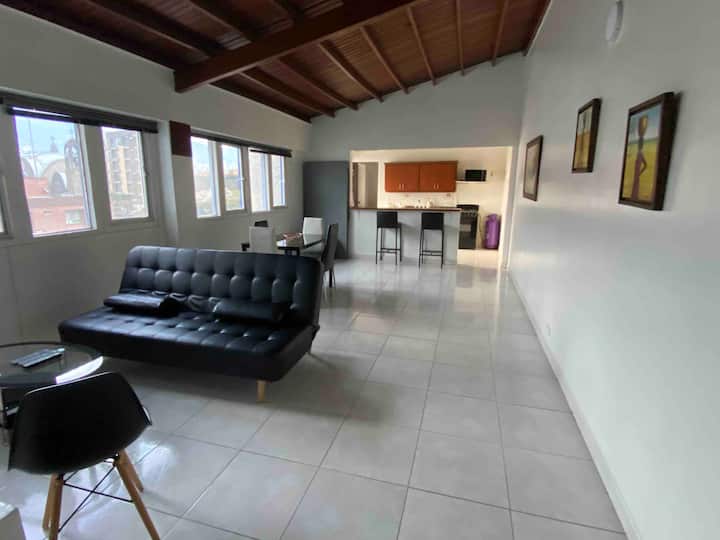 Apartamento En Laureles Medellin - Colombie