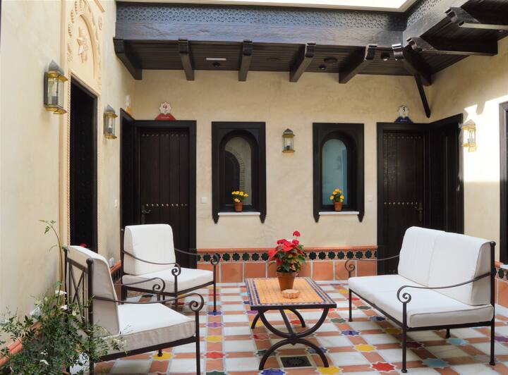Alquiler Completo De Hostal Rural La Esperanza - Olvera
