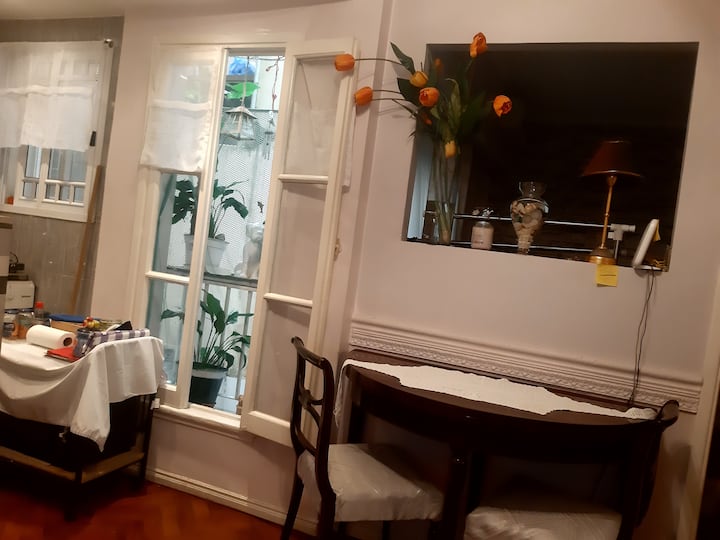 Dpto.2 Ambientes. Cañitas Palermo +Aeroparque - Buenos Aires