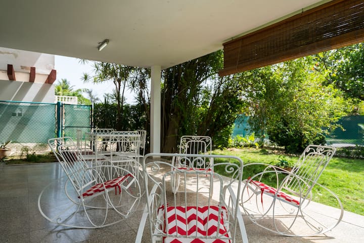 Hermoso Chalet Cerca Del Mar Ideal Para Familias - Havana