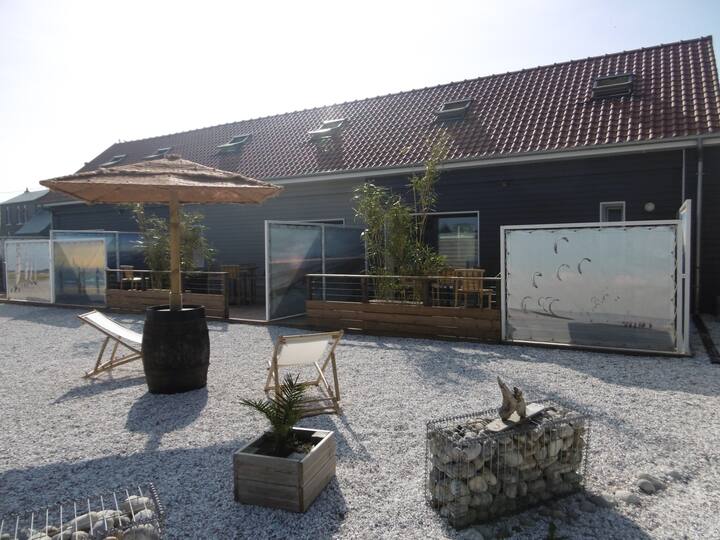 Le "Gîte" - Cayeux-sur-Mer