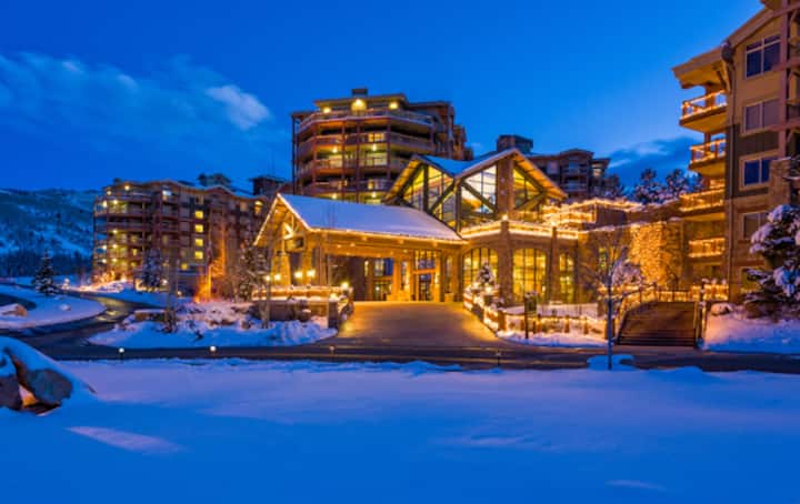 4 Bdr, Sleeps 14 Ski In Ski Out Westgate Park City - Park City, UT