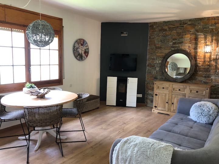 Apartamento Ideal Familias - Vallée de Nuria