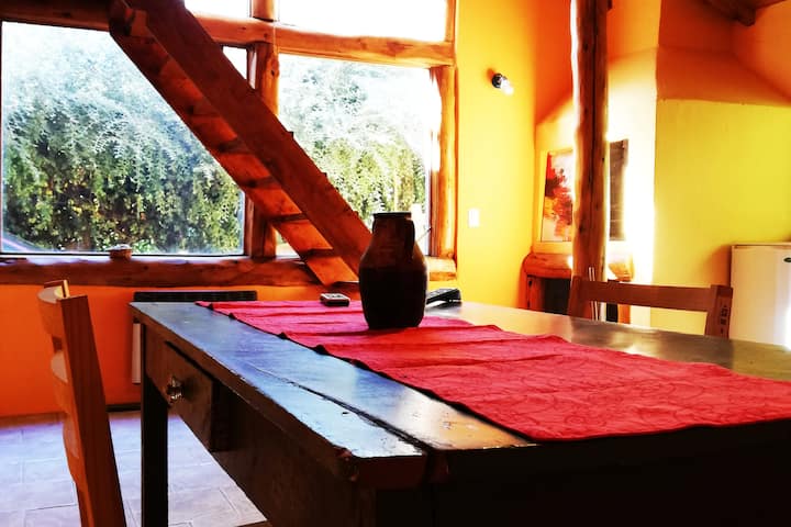 Luminosa Casa Bien Equipada  En Zona Muy Tranquila - San Carlos de Bariloche