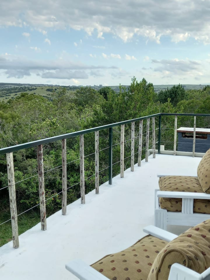 Casa Villa Serrana, Muy Cómoda Con Hermosas Vistas - Villa Serrana