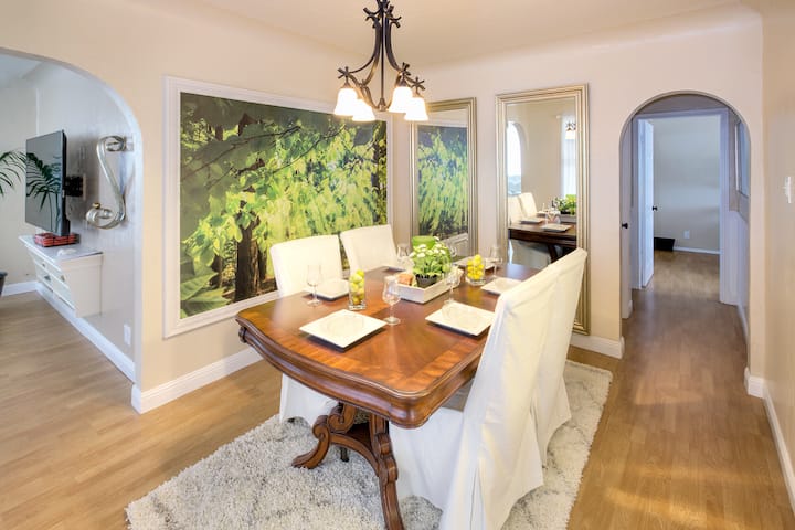 Sperctacular Vacation Home Close To Disneyland - Placentia, CA