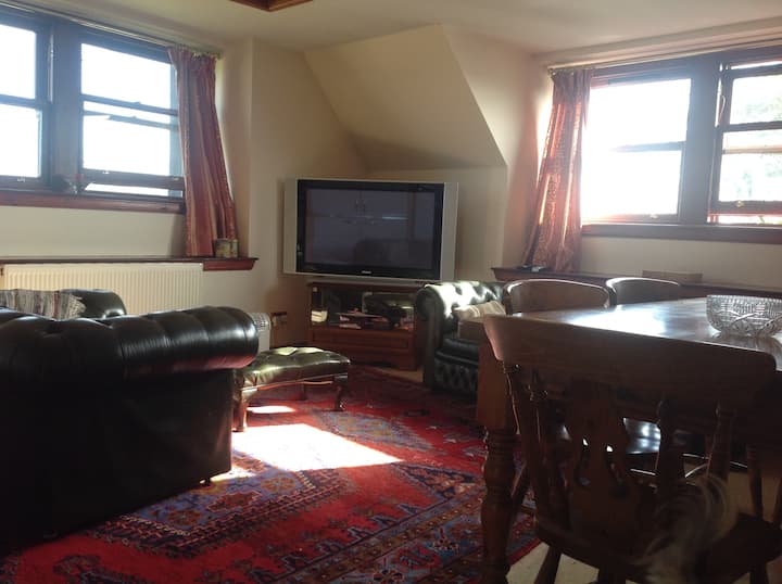 The Steadings-annexe - Fife
