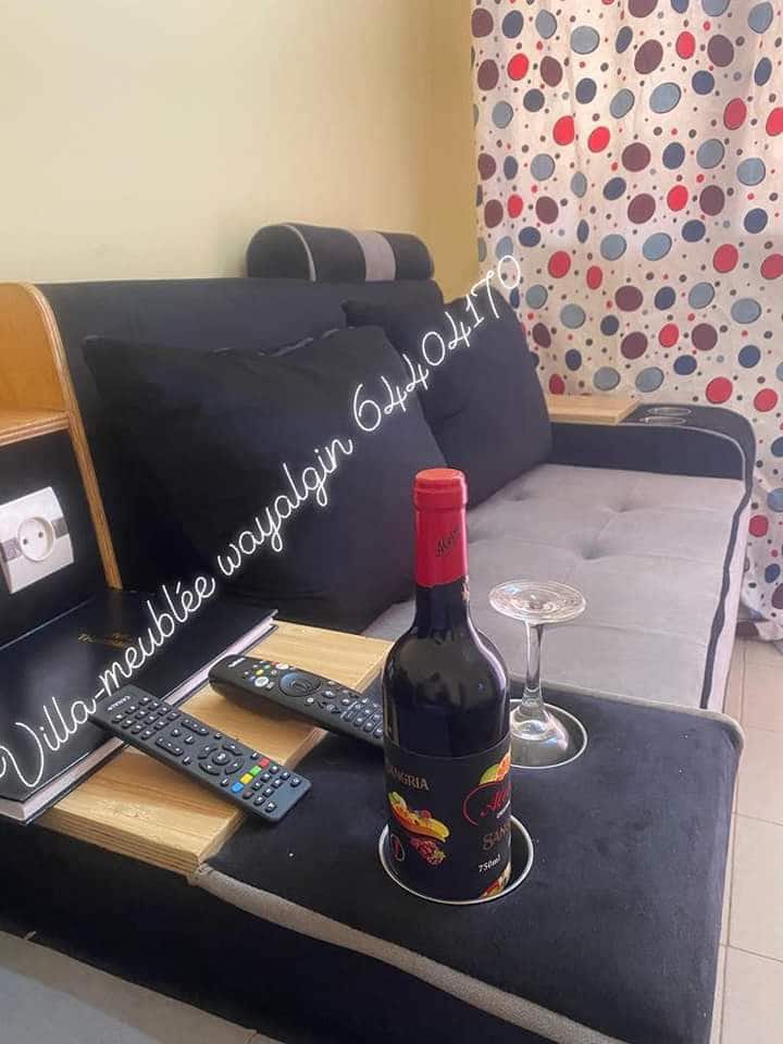 Appeler & Réserver Maintenant - Ouagadougou