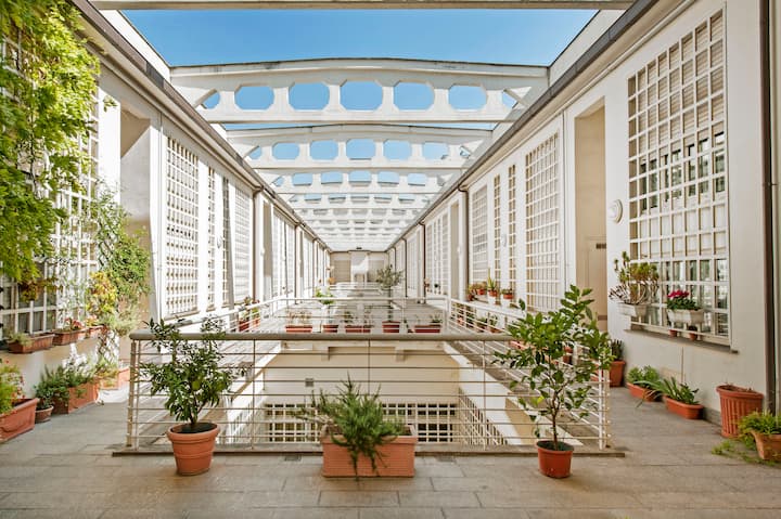 Ex Pastificio Pantanella ( B ) - Rome