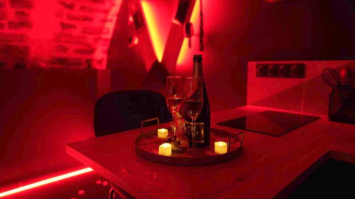 Night Secret Groot - Millau