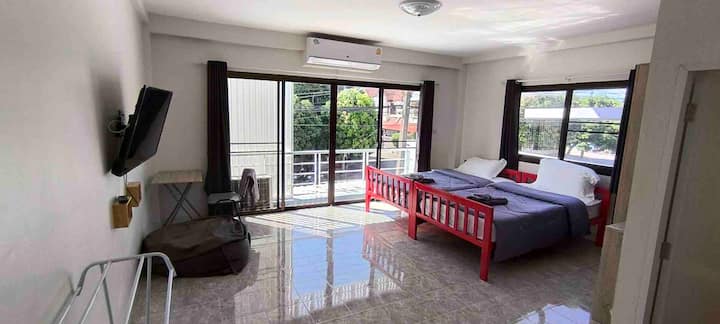 Tp House Room2@naka(night Market) - Phuket