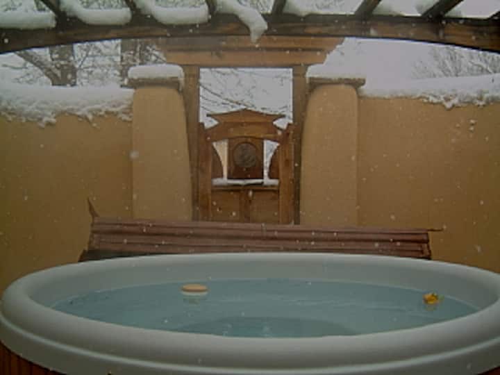 House In Taos Historic District! - Taos, NM
