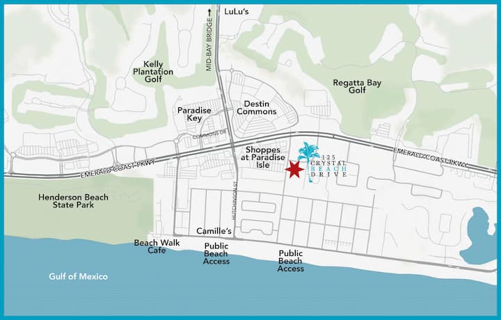 Colada Cabana - Destin, FL