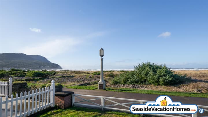 Pacific Haven At Seaside Beach - Cannon Beach, OR
