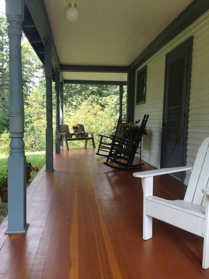 Spruce Ledge (Built In 1891) - Stonington, ME