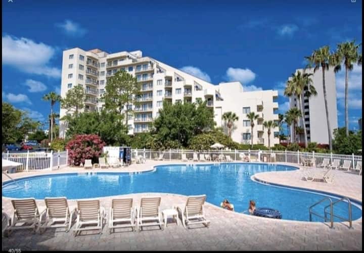 Beautiful Apartment 2 Bed 2 Bath Epic/ Universal - Orlando