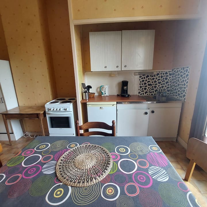 Appartement 2/4 Pers - Bourbonne-les-Bains