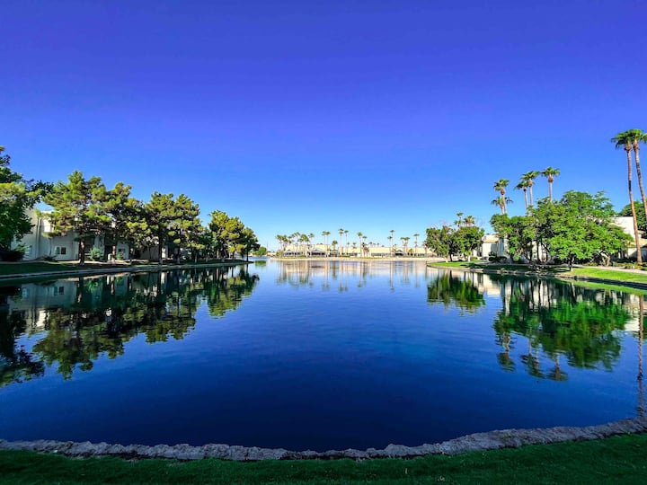 Lakeside Oasis With Ample Amenities! - Chandler