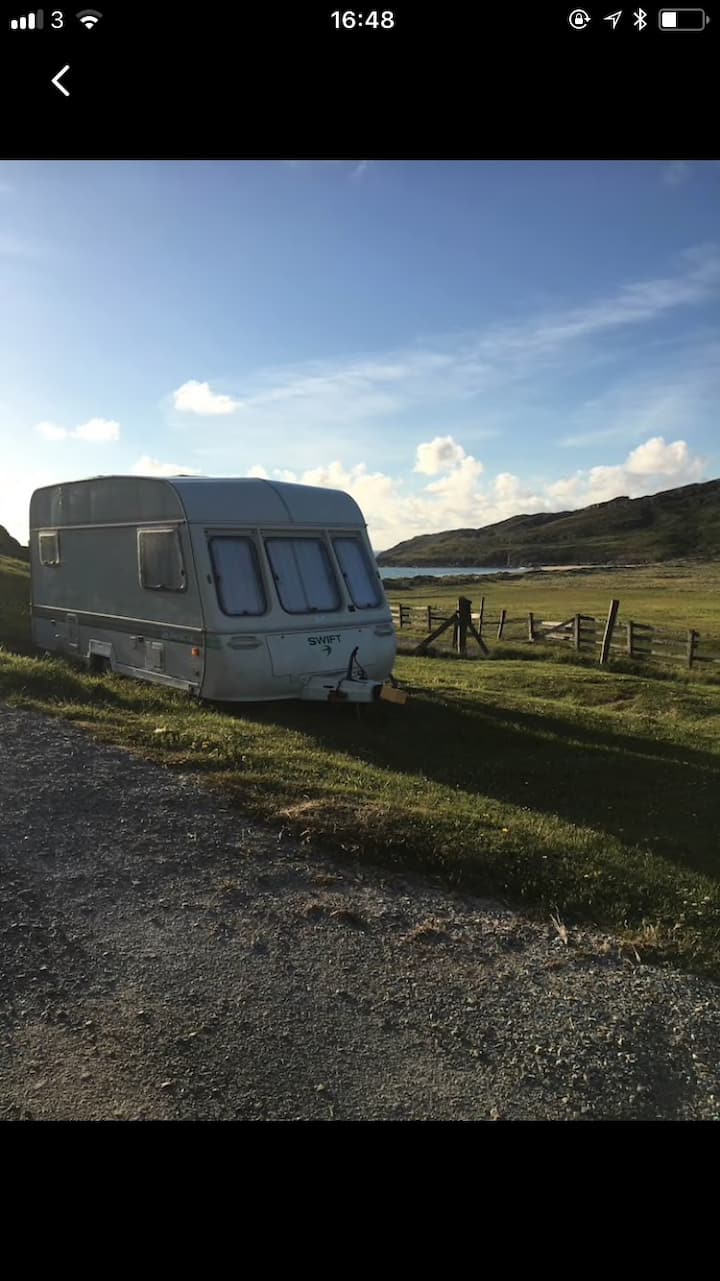 Ted’s Caravan - Downings
