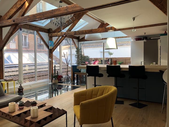 Elegant House Close To The Eiffel Tower - Paris