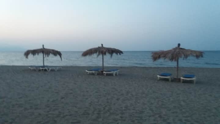 Mini Villa Dans Lotissement Bord De Plage - Borgo