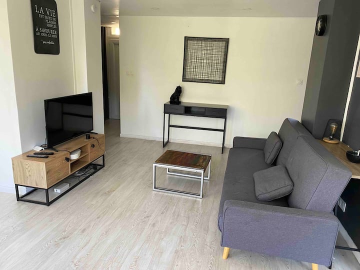 Chambre Dans Une Collocation - Tarbes