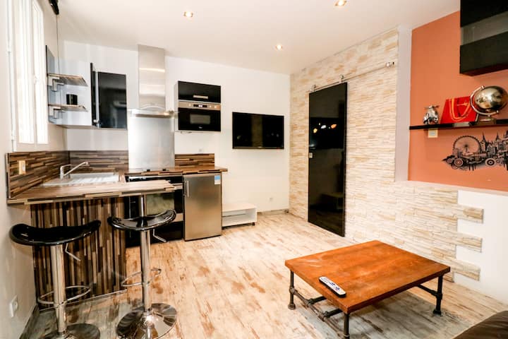 Studio Vintage - Agde