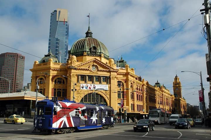Flinders St 238, Clements House @ Federation Sq 2 - 墨爾本