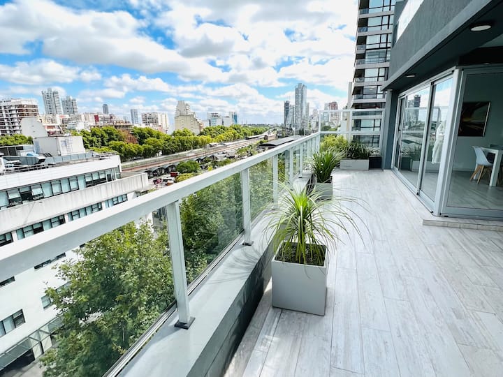 Design Apartment In Palermo - Buenos Aires