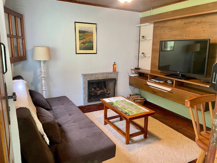 Casa Aconchegante De Campos! - Campos do Jordão