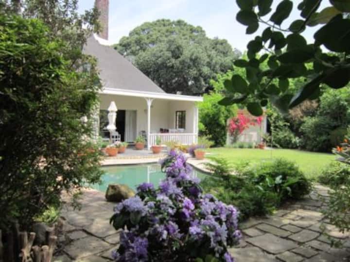 Cape Town Family Home With Lovely Garden. - Cape Town