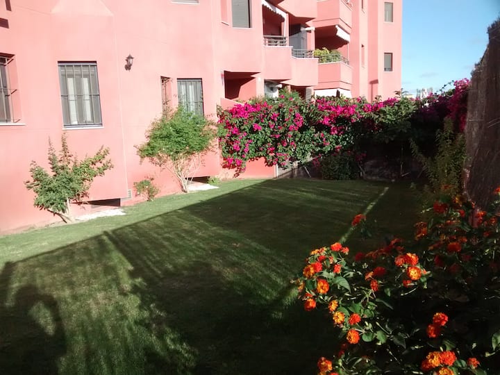 3 Hab Y Jardín Wifi En Bajo Guía - Sanlúcar de Barrameda