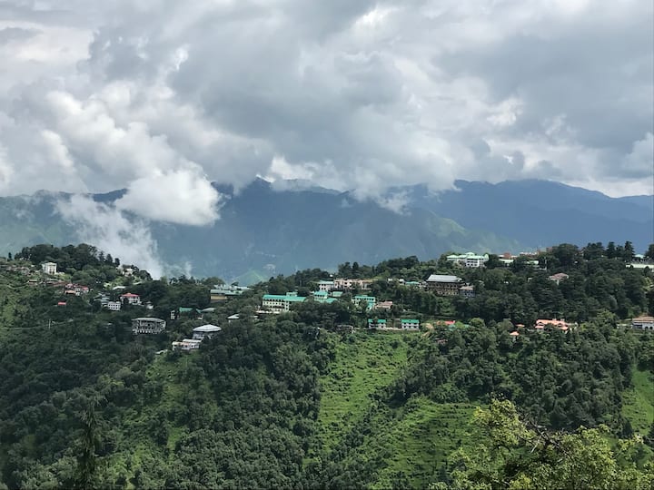 Grand View - Mussoorie