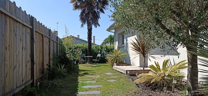 Villa Proche Du Bassin Et De La Plage De La Hume - La Teste-de-Buch