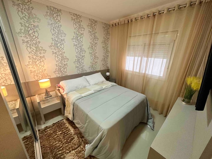 Sweet Home, Seu Apto No Coração De Capão Da Canoa - Capão da Canoa