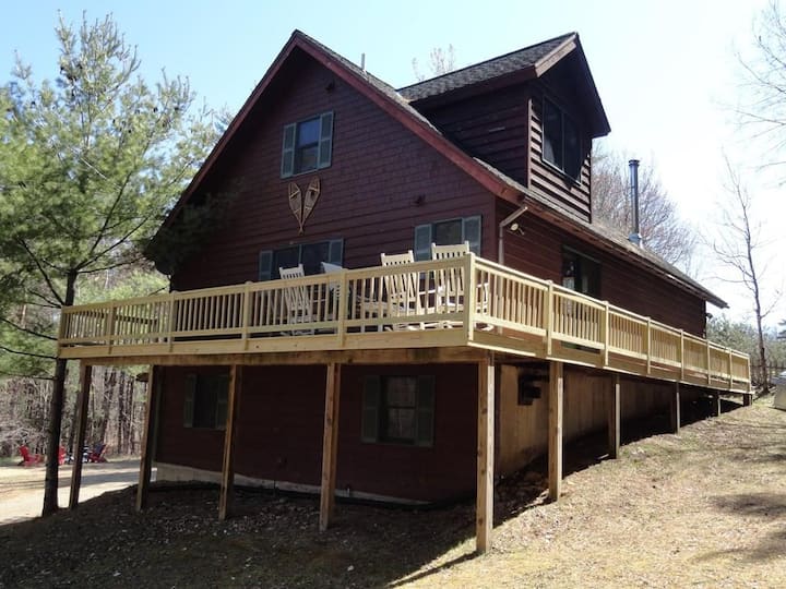 Eagles Lair At Big Tupper Lake - Tupper Lake, NY