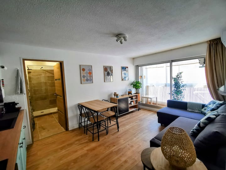 Sète Centre : T2  Quartier Théâtre/gare - Sète