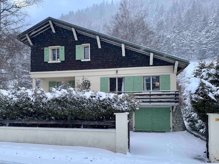Grand Chalet 5ch Proche Village Et Pistes - Villard-de-Lans