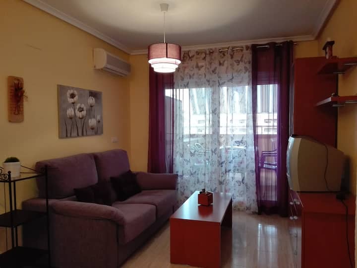 Apartamento Acogedor En Magic World/ Marina Dor - Benicasim