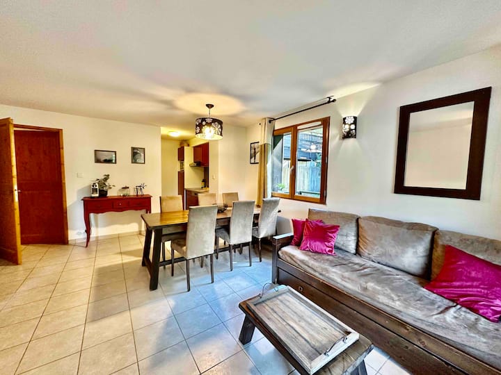 #Balcon Du Mont Joly Pour 2 - Saint-Gervais-les-Bains