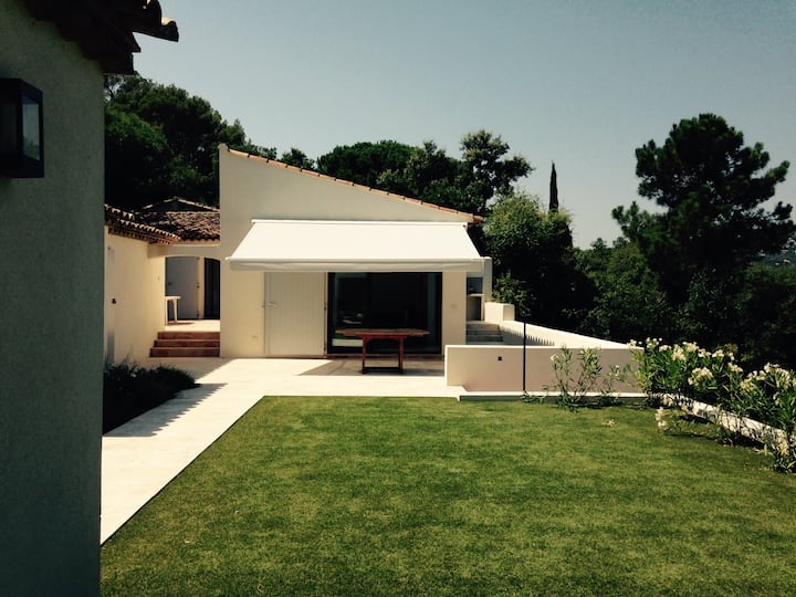 Mas Standing Havre De Paix- Vue Mer - Saint-Tropez
