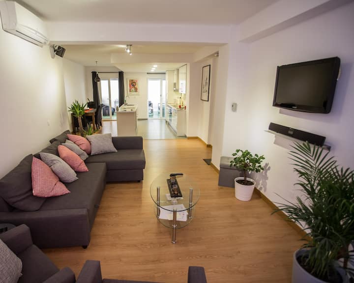 Plz Merced Centro Histórico - Málaga