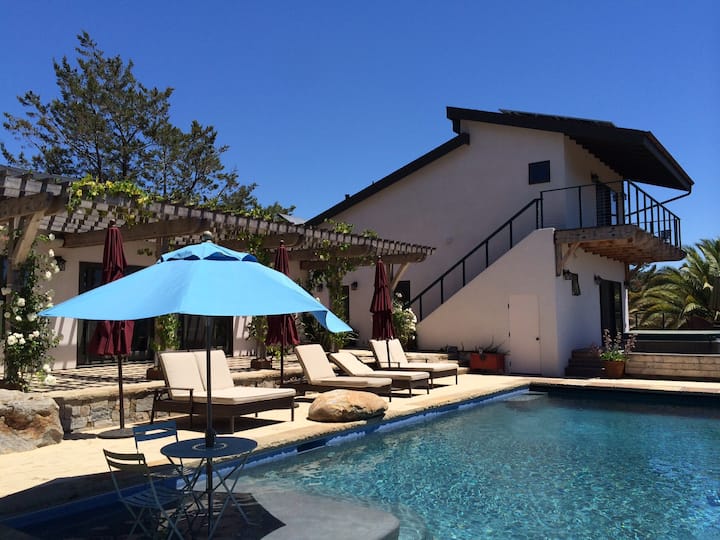 Newly Built Wine Country Cottages - Sonoma, CA